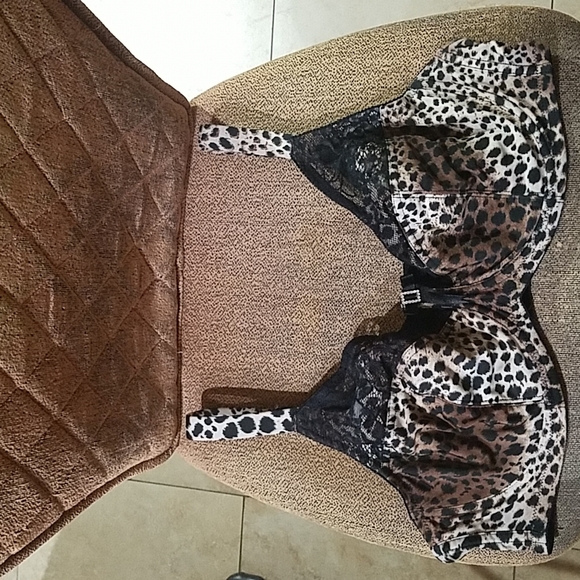 Fashion Bug | Intimates & Sleepwear | Fashion Bug Underwire Multicolor ...